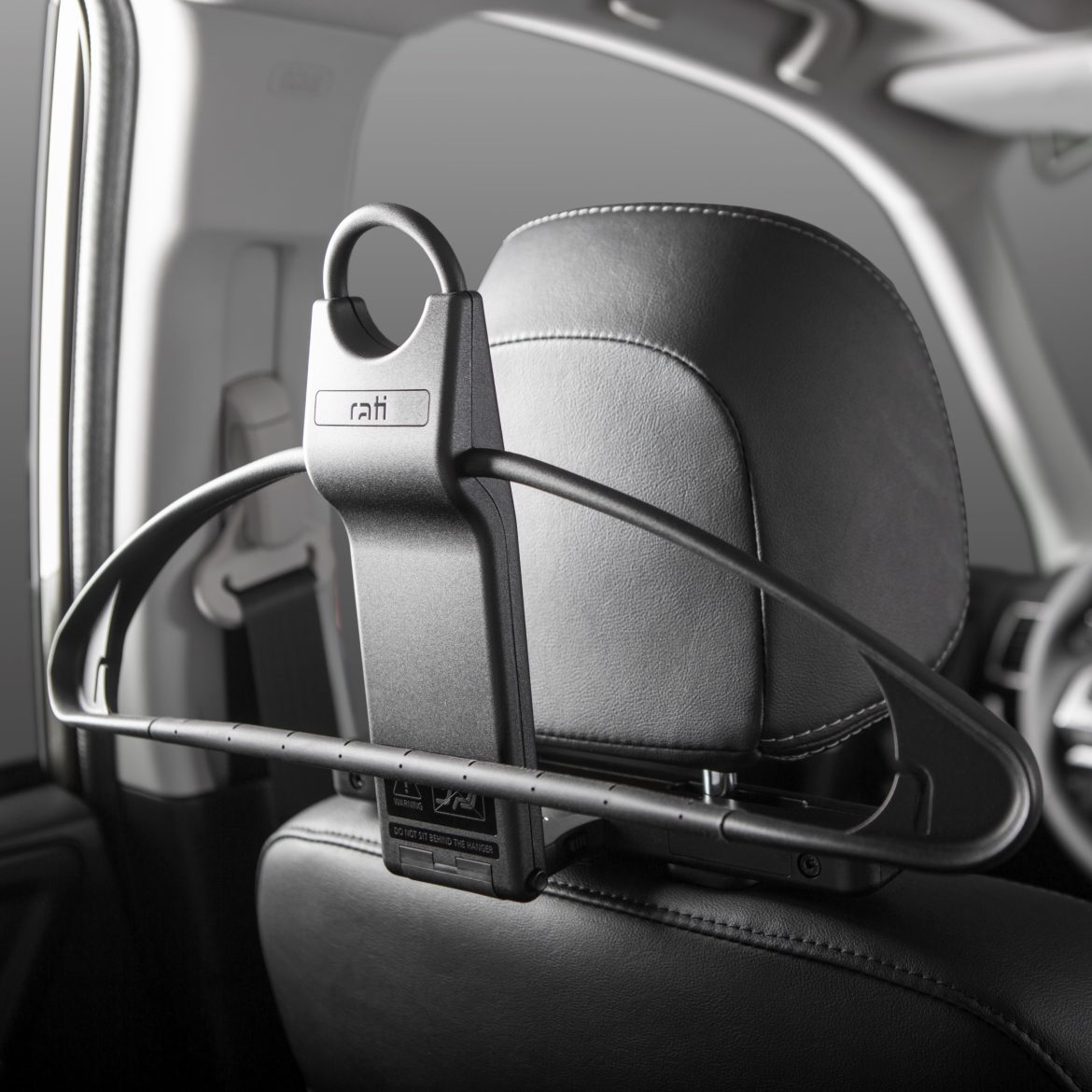 Car coat hanger for Headrest - Armster UK